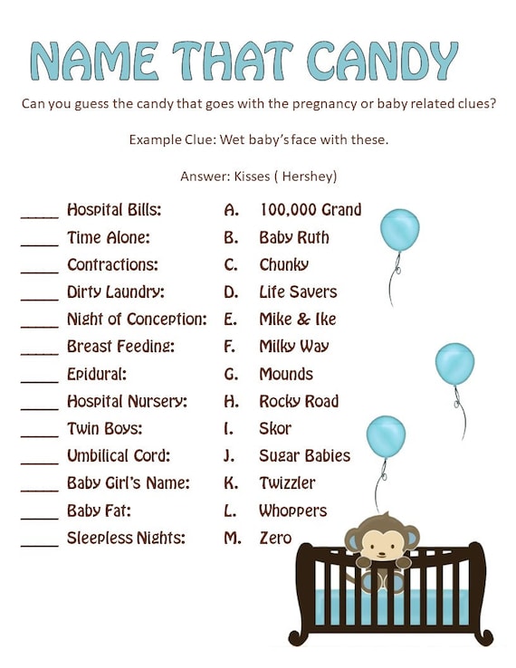 Cute Monkey Baby Shower Games Monkey Themed Baby Shower On A Budget