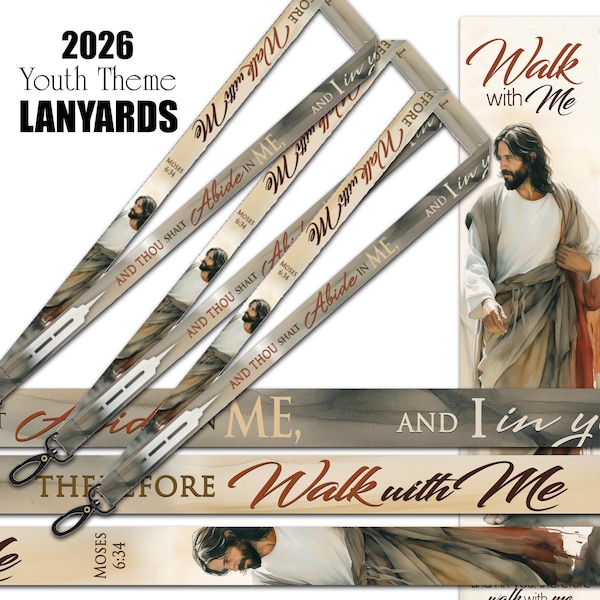 Lds Youth 2026 Theme - Etsy