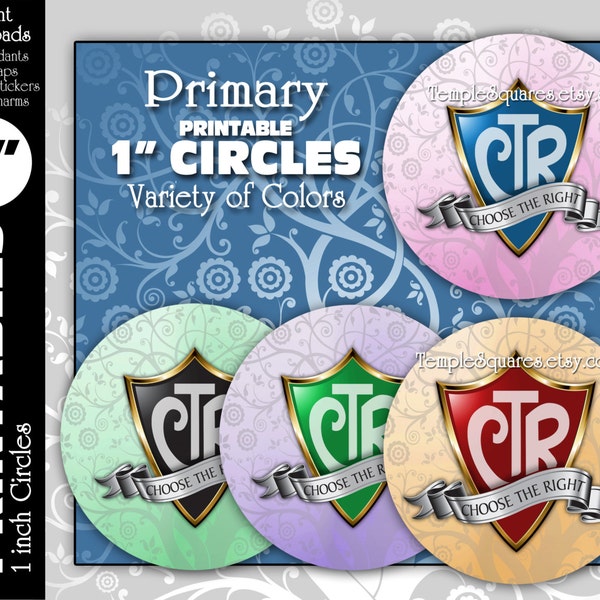 Ctr Printable - Etsy