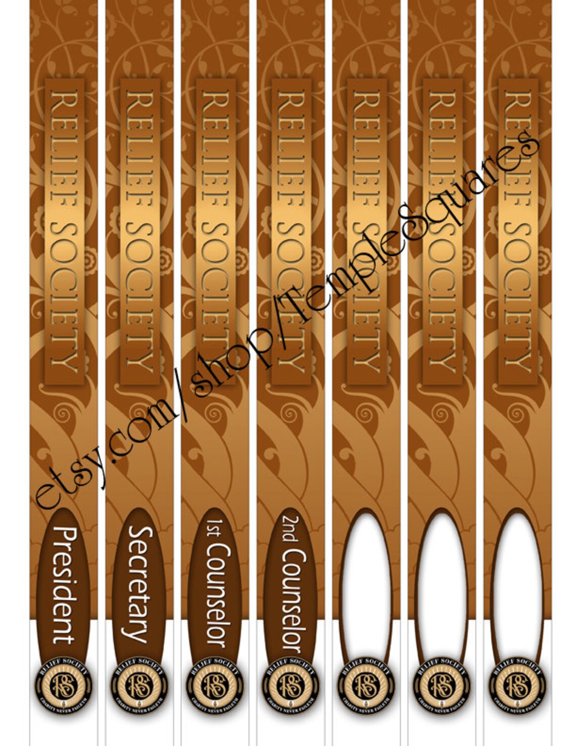 Printable Binder Cover and Spines. LDS Christ Art With Relief | Etsy