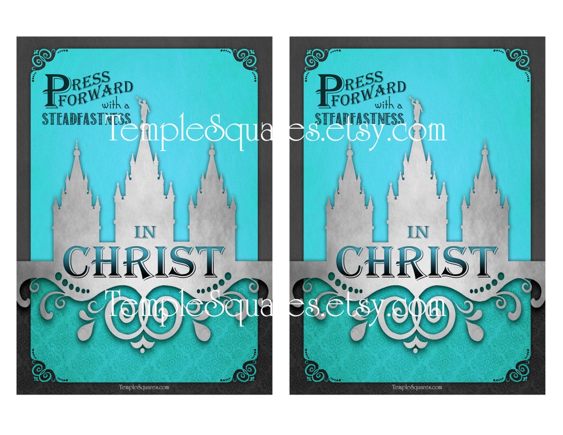 Printables Posters 4 Popular Frameable Sizes and Handouts. | Etsy