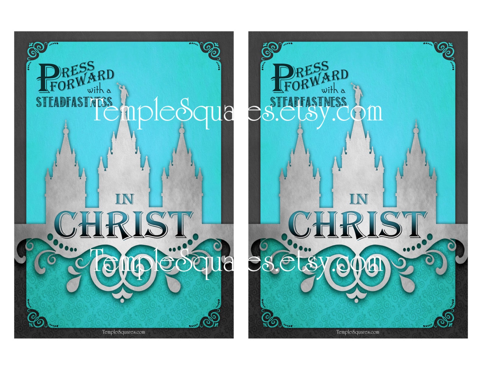 Printables Posters 4 Popular Frameable Sizes and Handouts. | Etsy