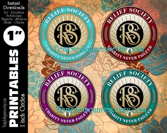 Relief Society Logo 2022