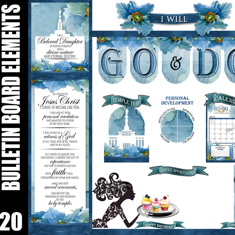 2020 Youth Theme - Etsy