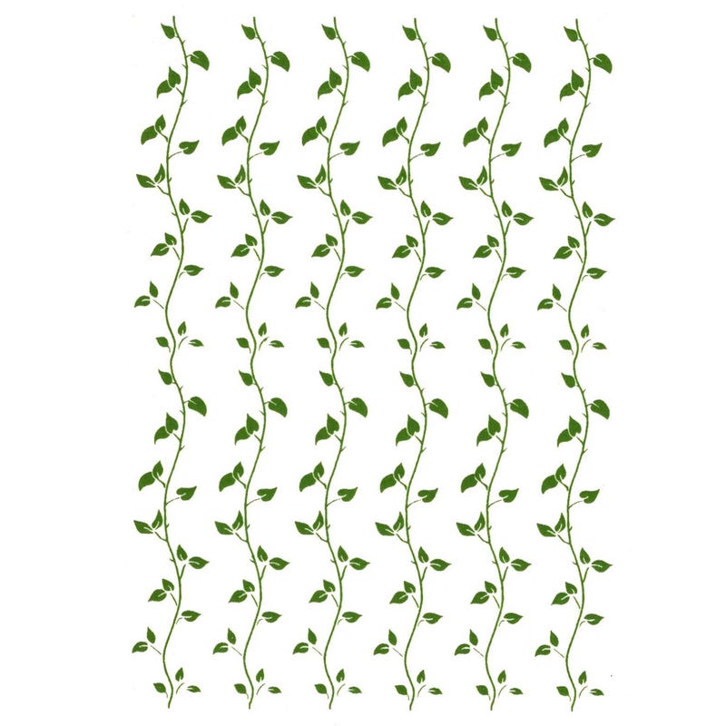 Vine Wall Decals - Etsy