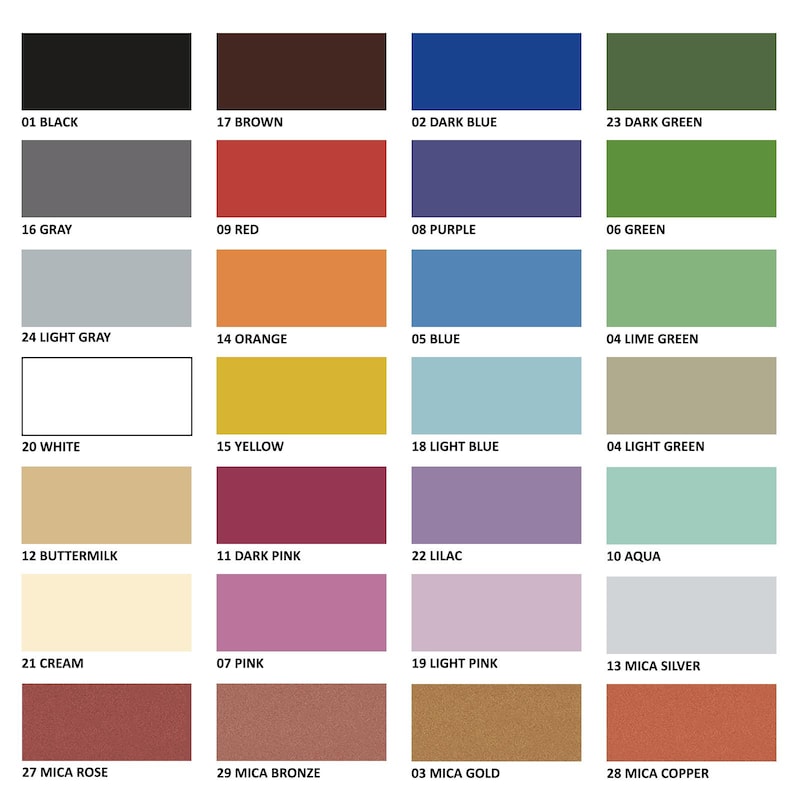 Decal Transfers to Ceramic - Etsy