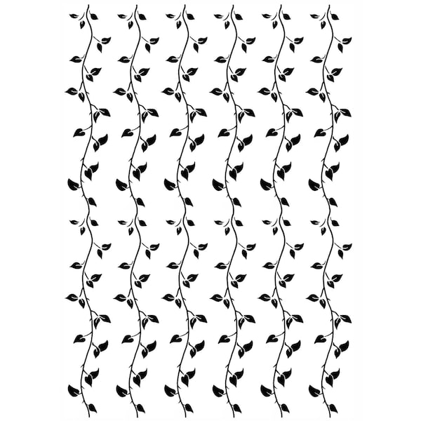 Vine Wall Decals - Etsy