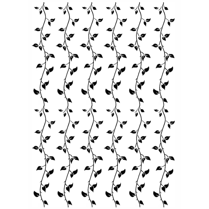 Vine Wall Decals - Etsy