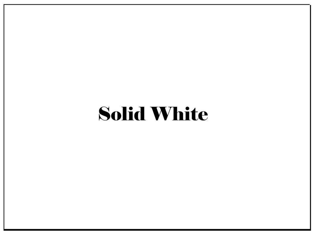 Solid White Color 5 X 7 Inch Decal Paper for Glass Fusing - Etsy