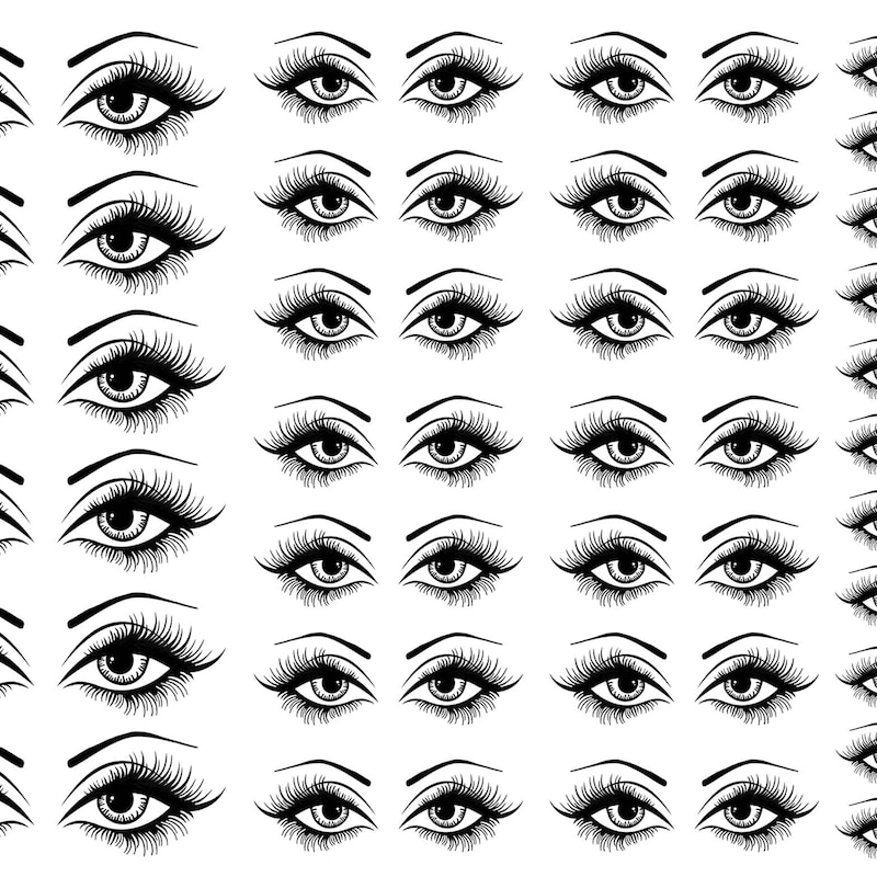 Face Decals - Etsy