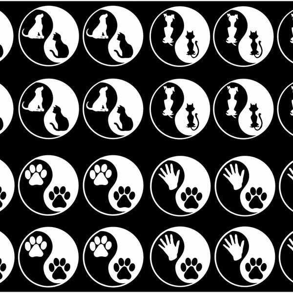 Cat Rescue Decal - Etsy