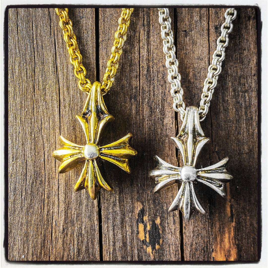 Maltese Cross Necklace Maltese Cross Pendant Cross of Malta Pendant ...