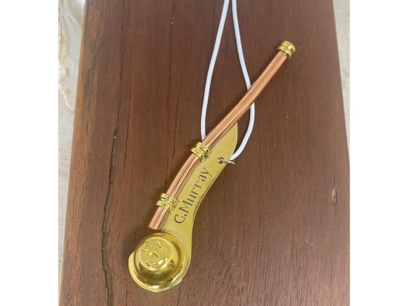Bosun Whistle Boat Whistle Boatswains Whistle Scout Navy - Etsy