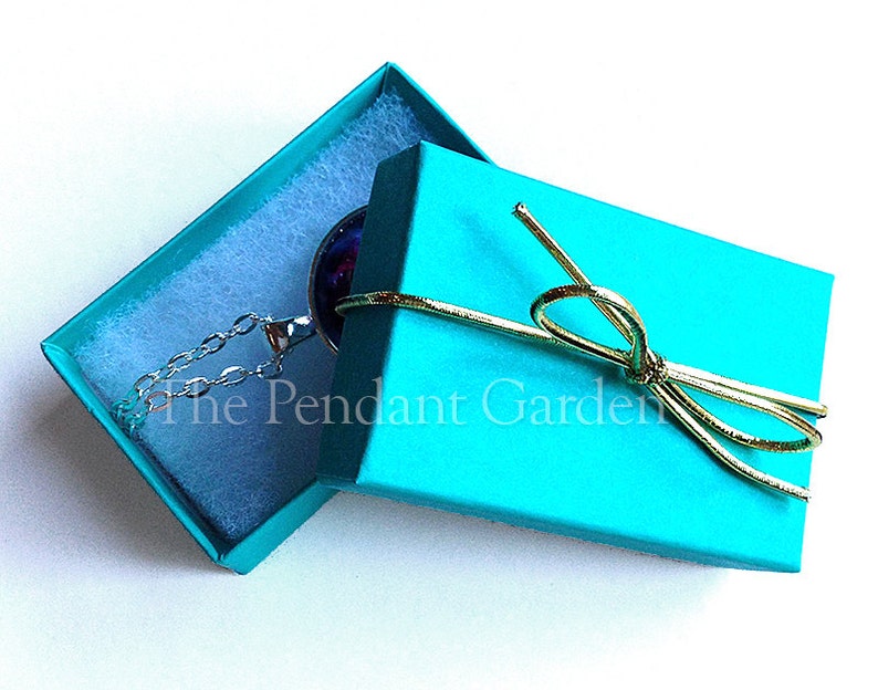 Orion Nebula Pendant: Pink Fuschia Astronomy Necklace, Space Jewelry - Etsy