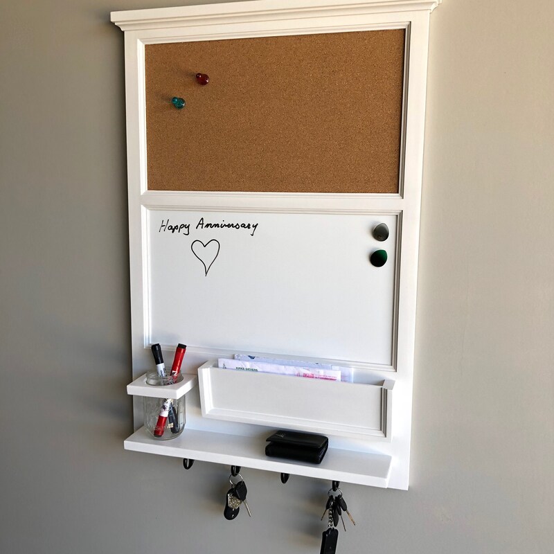 Wall Organizer - Etsy