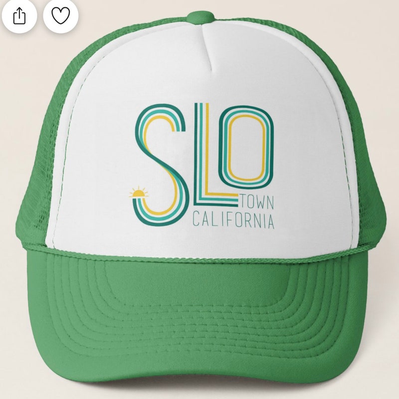 Cal Poly San Luis Obispo - Etsy