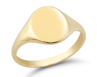 Custom Logo Ring - Etsy