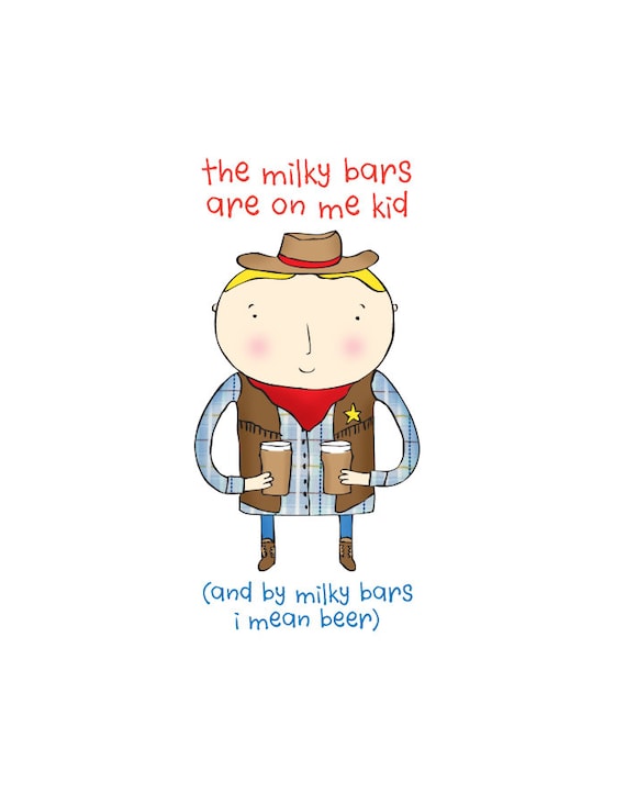 Milky Bar Memes