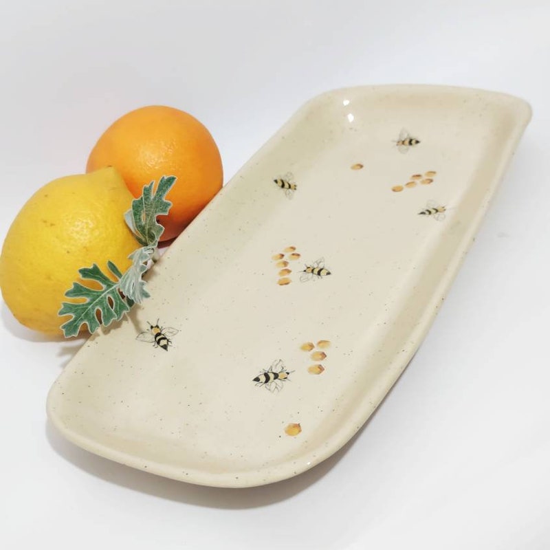 Bee Pottery - Etsy