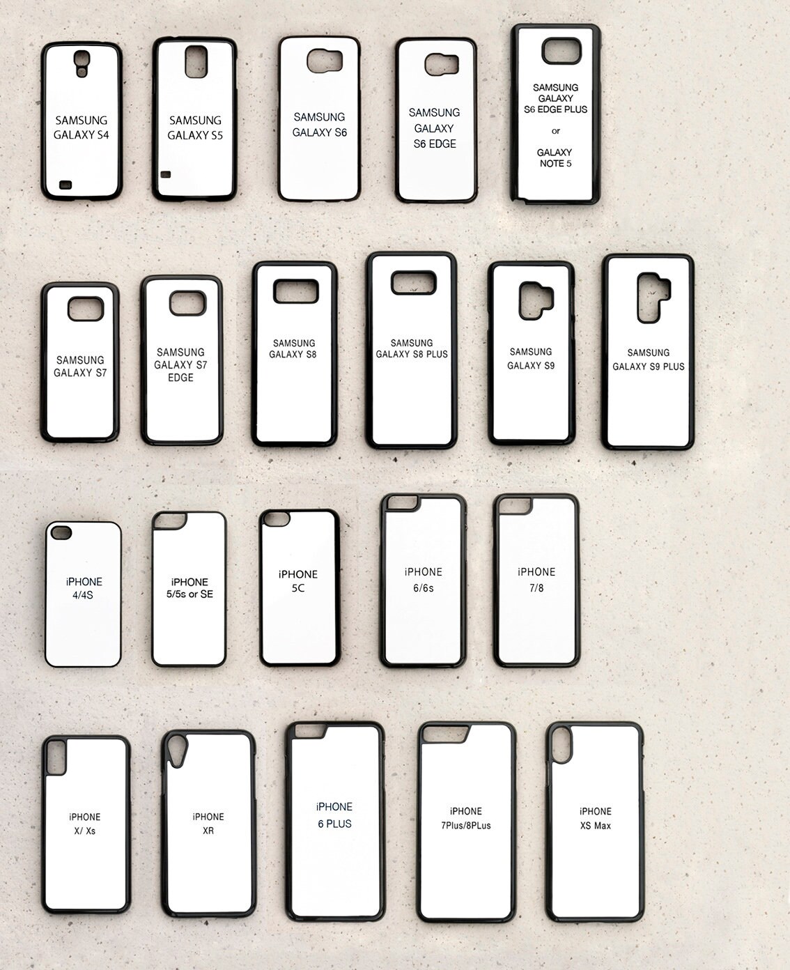 Phone Cover all iPhone models Blue Cosmos smartphone | Etsy