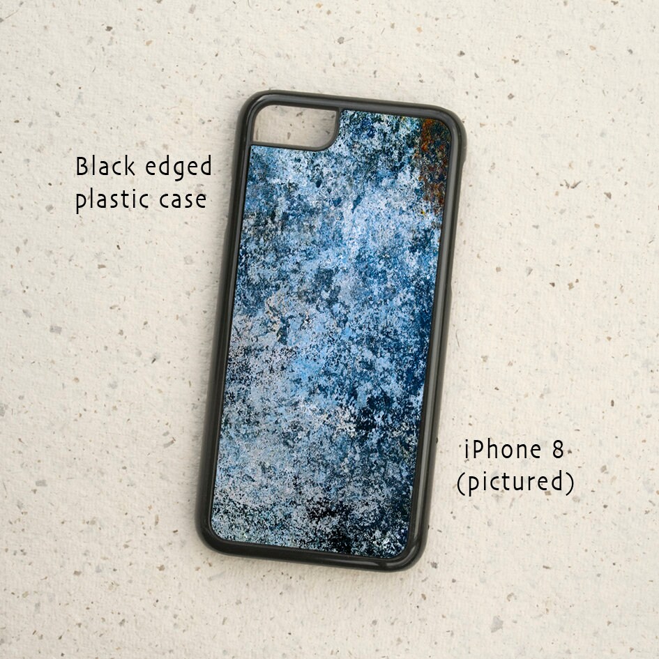 Phone Cover all iPhone models Blue Cosmos smartphone | Etsy