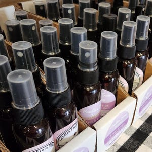 Room and Linen Sprays - Etsy