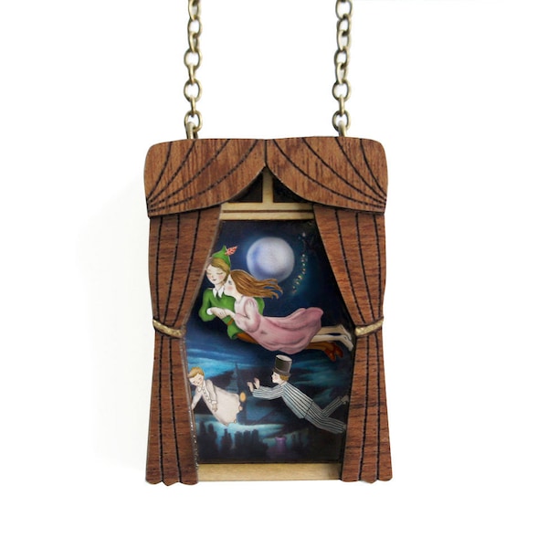 Peter Pan Thimble - Etsy