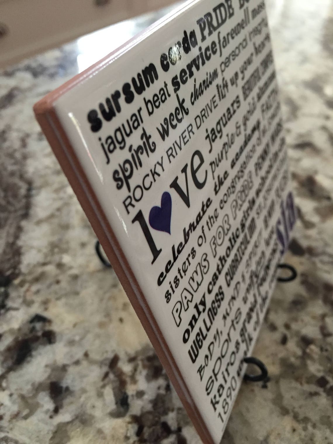 JUST BREATHE Cystic Fibrosis 65 Roses CF Awareness 4x4 - Etsy