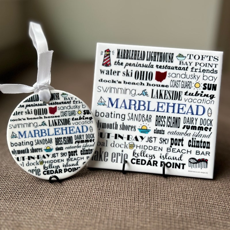 Marblehead - Etsy