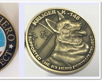 Challenge coin | Etsy