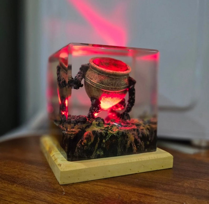 Elden Ring Shadow of the Erdtree, Pot Boy Figures Can Grow Tekken ...