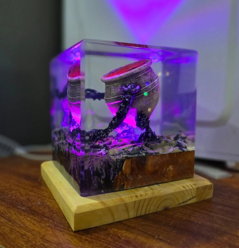 Elden Ring Shadow of the Erdtree, Pot Boy Figures Can Grow Tekken ...