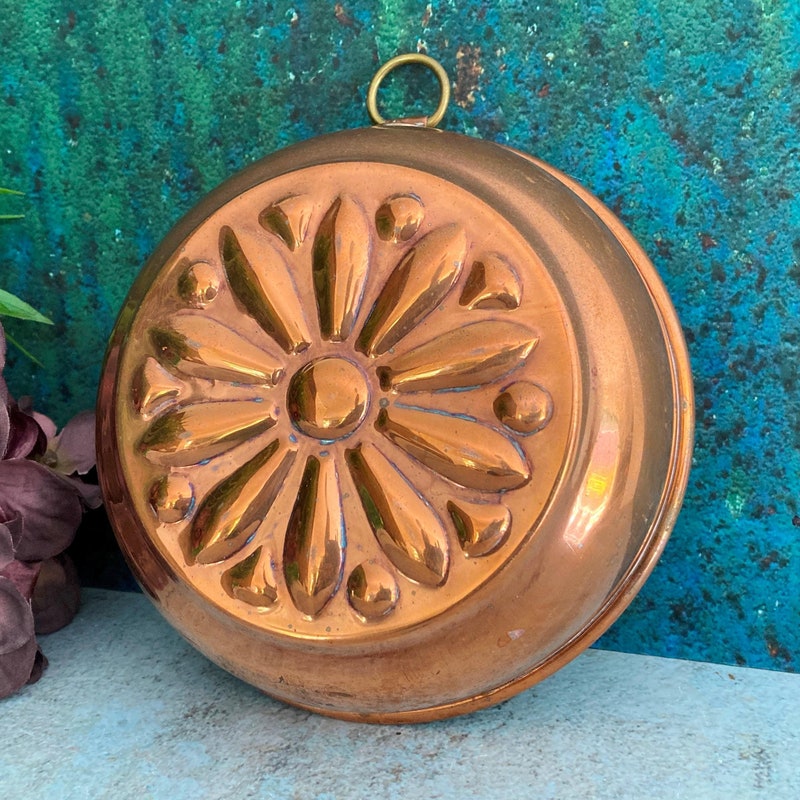 Copper Molds - Etsy