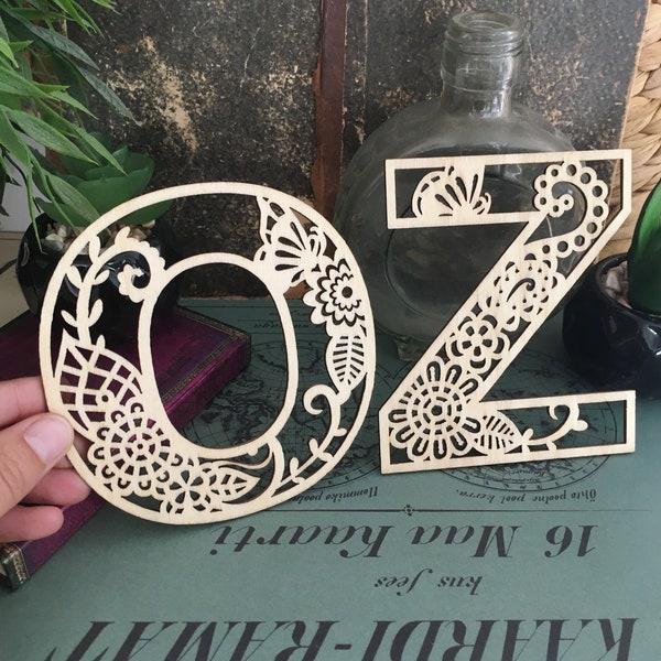 Laser Cut Filigree - Etsy
