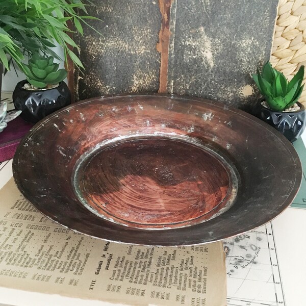 Copper Plaque - Etsy