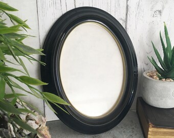 Antique Oval Wall Frame - Etsy