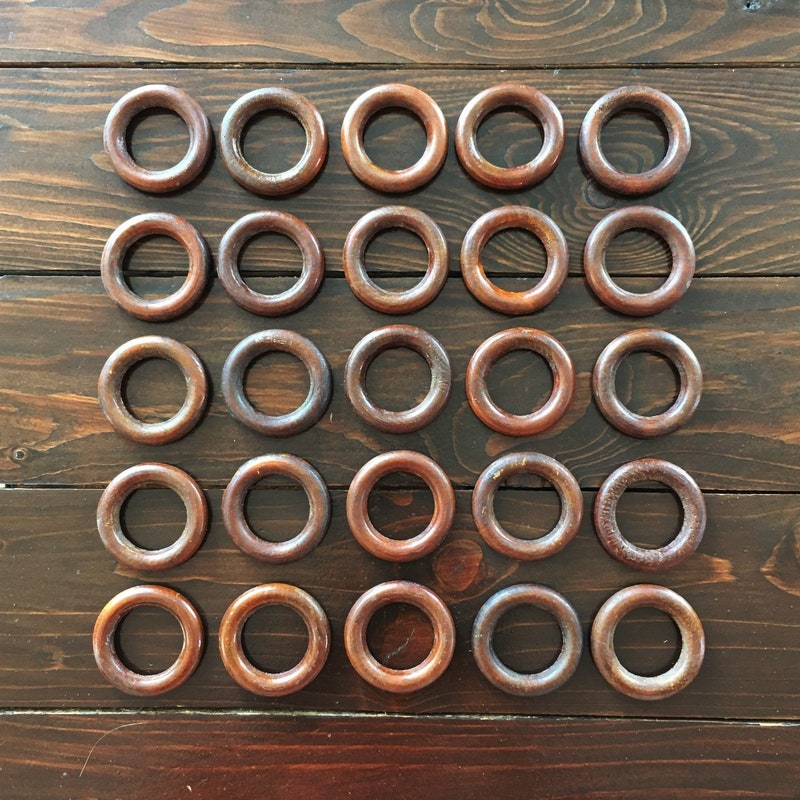 Clip Ring Valance - Etsy