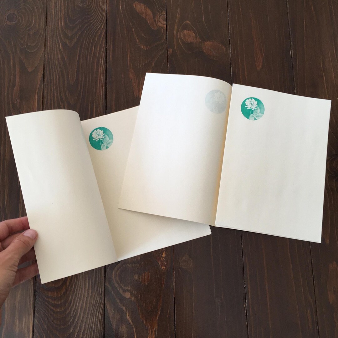 Letter Writing Paper, Vintage Aged Paper Sheets, Blank Snail Mail Paper ...