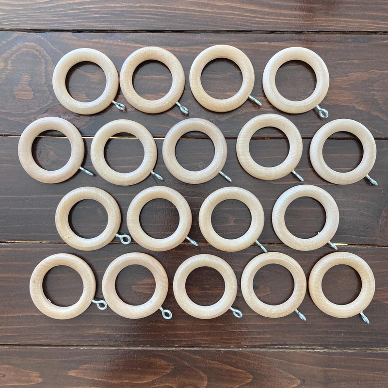 Clip Ring Valance - Etsy