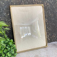 Convex Glass - Etsy