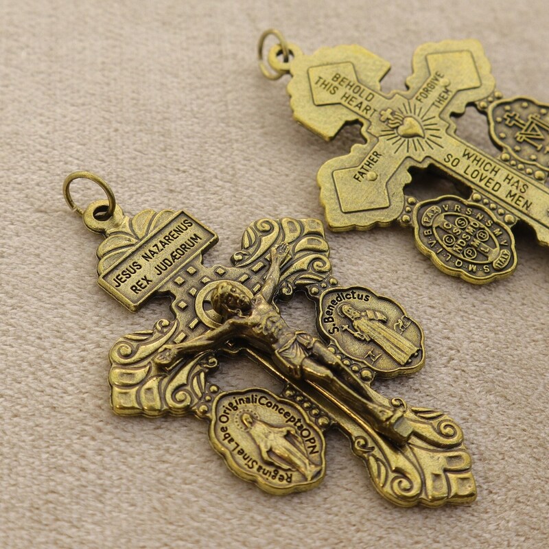 Pardon Crucifix - Etsy