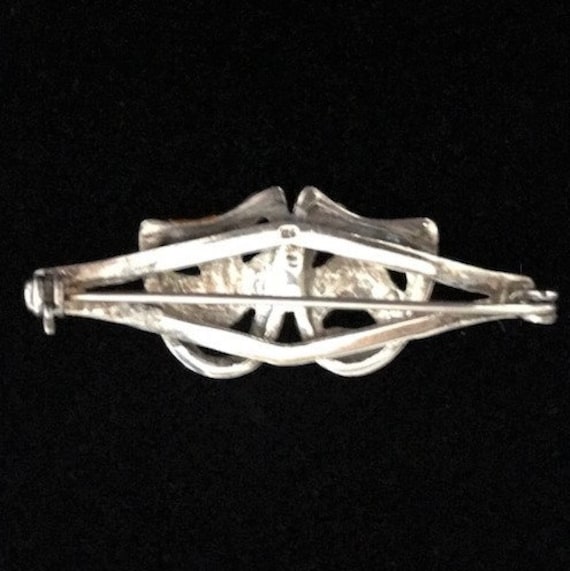 HAPPY SAD Face Mask Pin or Brooch - Comedy/Tragedy Ma… - Gem