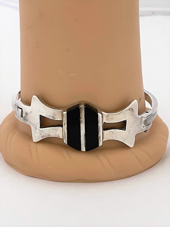 Vintage eme mexico sterling - Gem