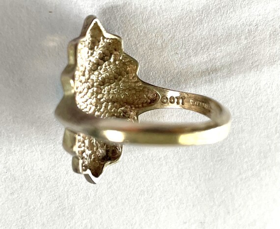 OTT Navajo 925 Sterling Turquoise Ring - Ted Ott - Re… - Gem