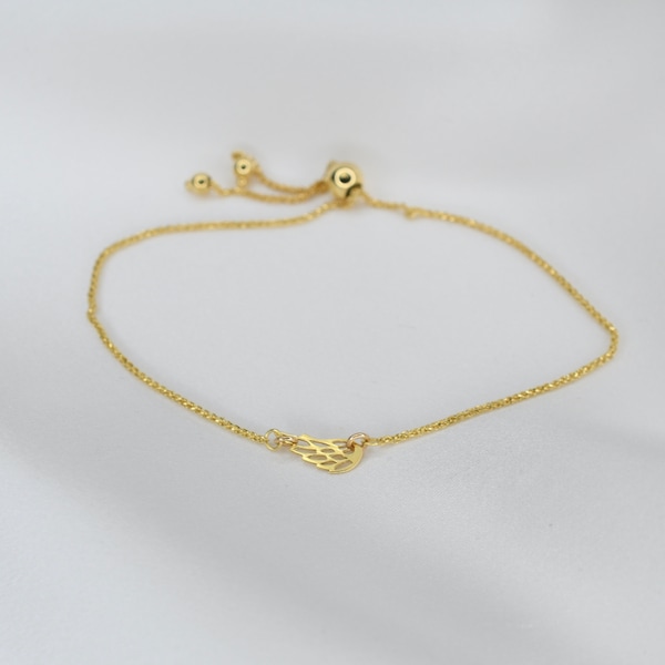 Wing Bracelet - Etsy