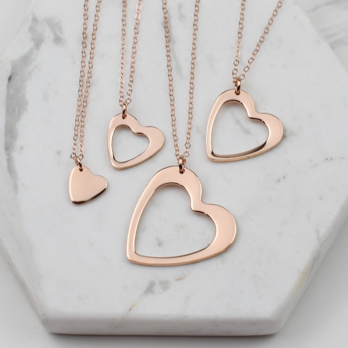 4 Generations Necklace Set Sterling Silver 4 Generations | Etsy