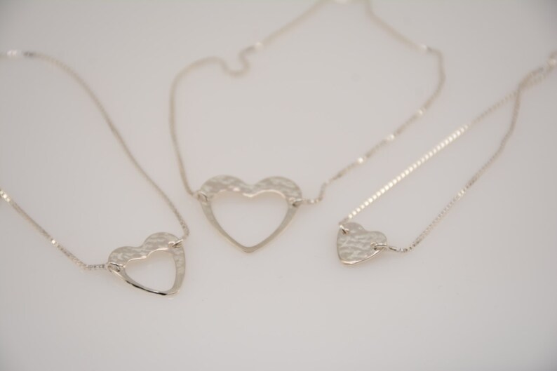 Generations Bracelet Set Grandmother Mother Daughter Bracelet | Etsy