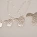 4 Generations Necklace Set Great Grandmother Grandmother - Etsy