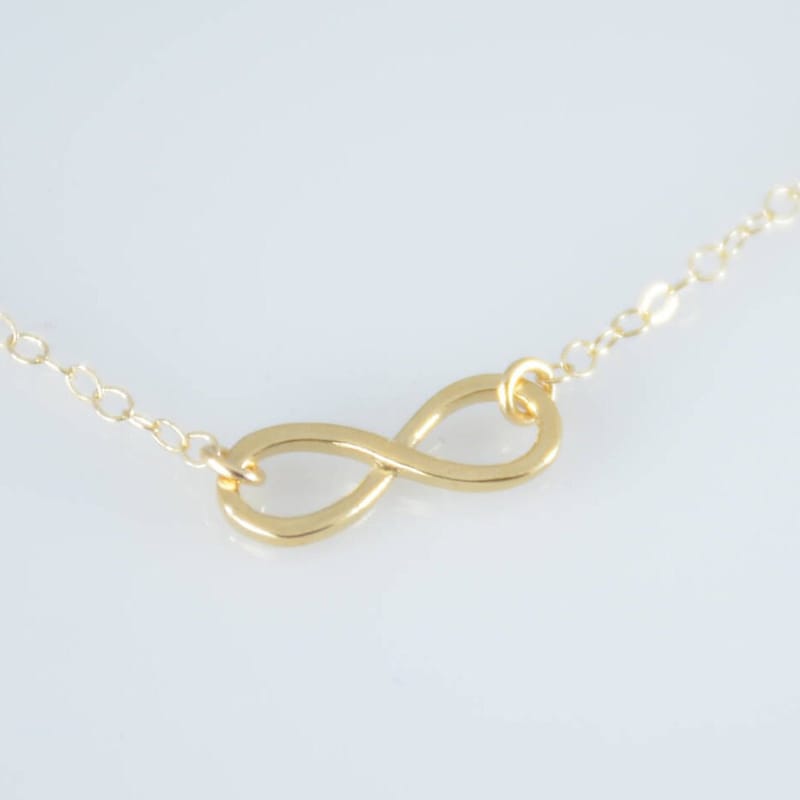 Infinity Charm - Etsy