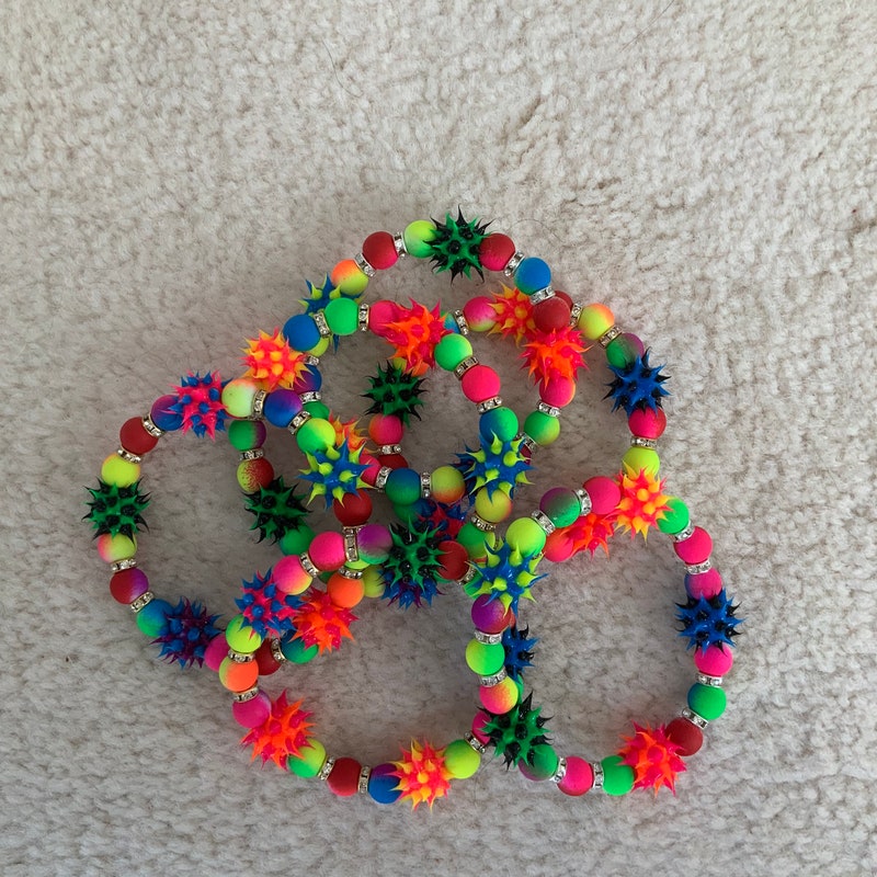 Spike Beads - Etsy